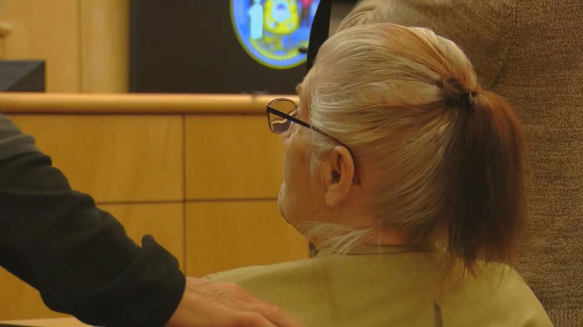 Mary Jo Bailey, 81, sentenced to life for love triangle murder | kare11.com