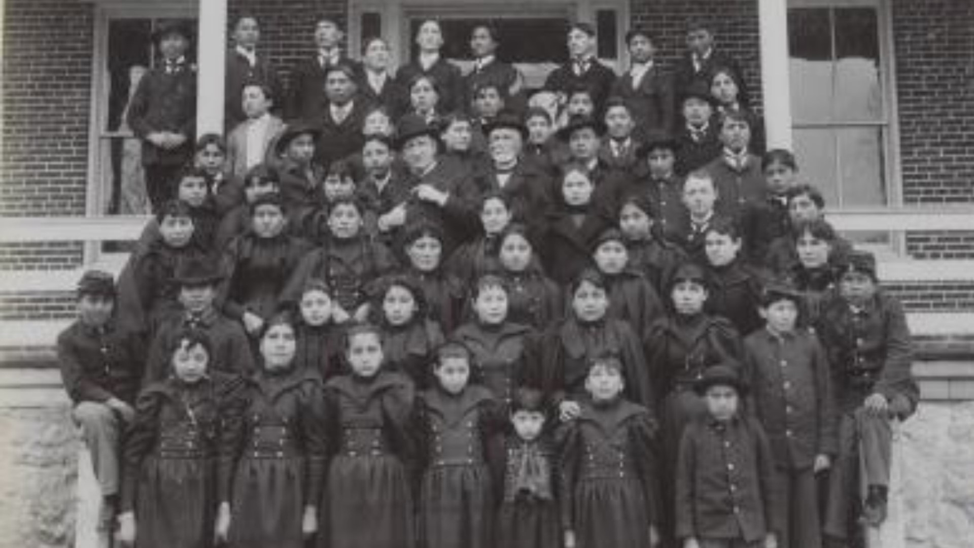 The lost history of Native American boarding schools | kare11.com