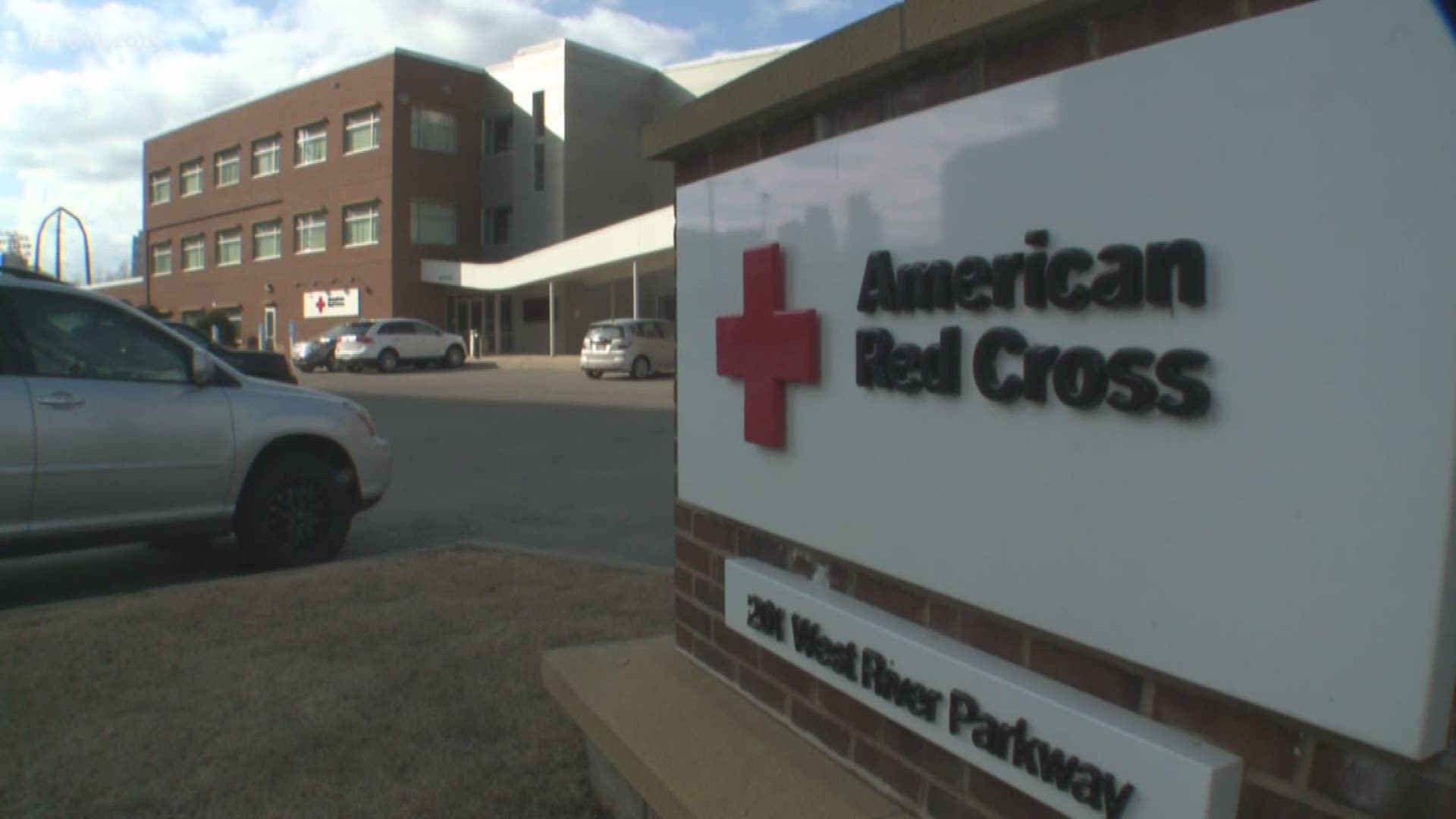 Local floods prepare Red Cross volunteers for increased number of ...