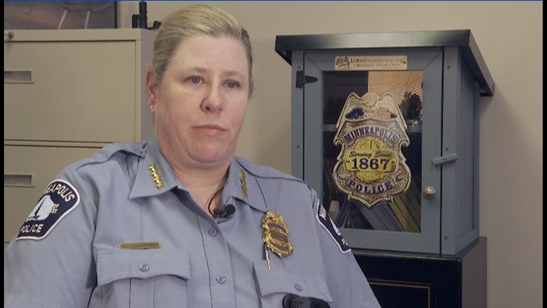 Minneapolis Police Community Relations Council invites public to weigh ...