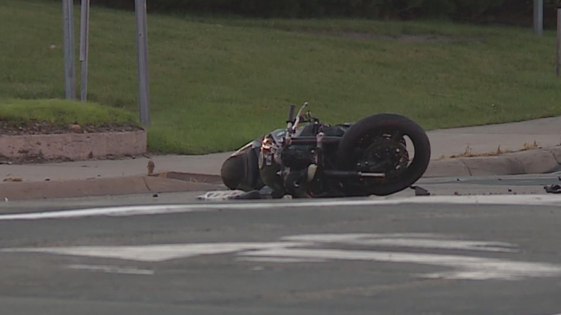 Motorcycle deaths up 57% from last year | kare11.com