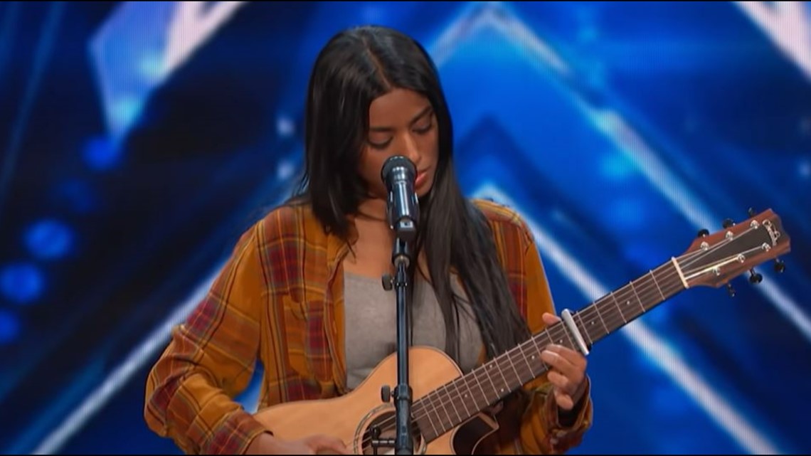 Minnesota singer wows judges during America's Got Talent audition ...
