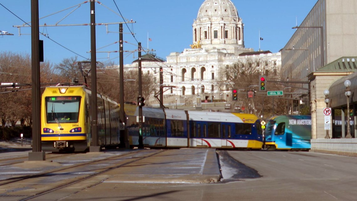 Metro Transit ramps up light rail enforcement efforts | kare11.com