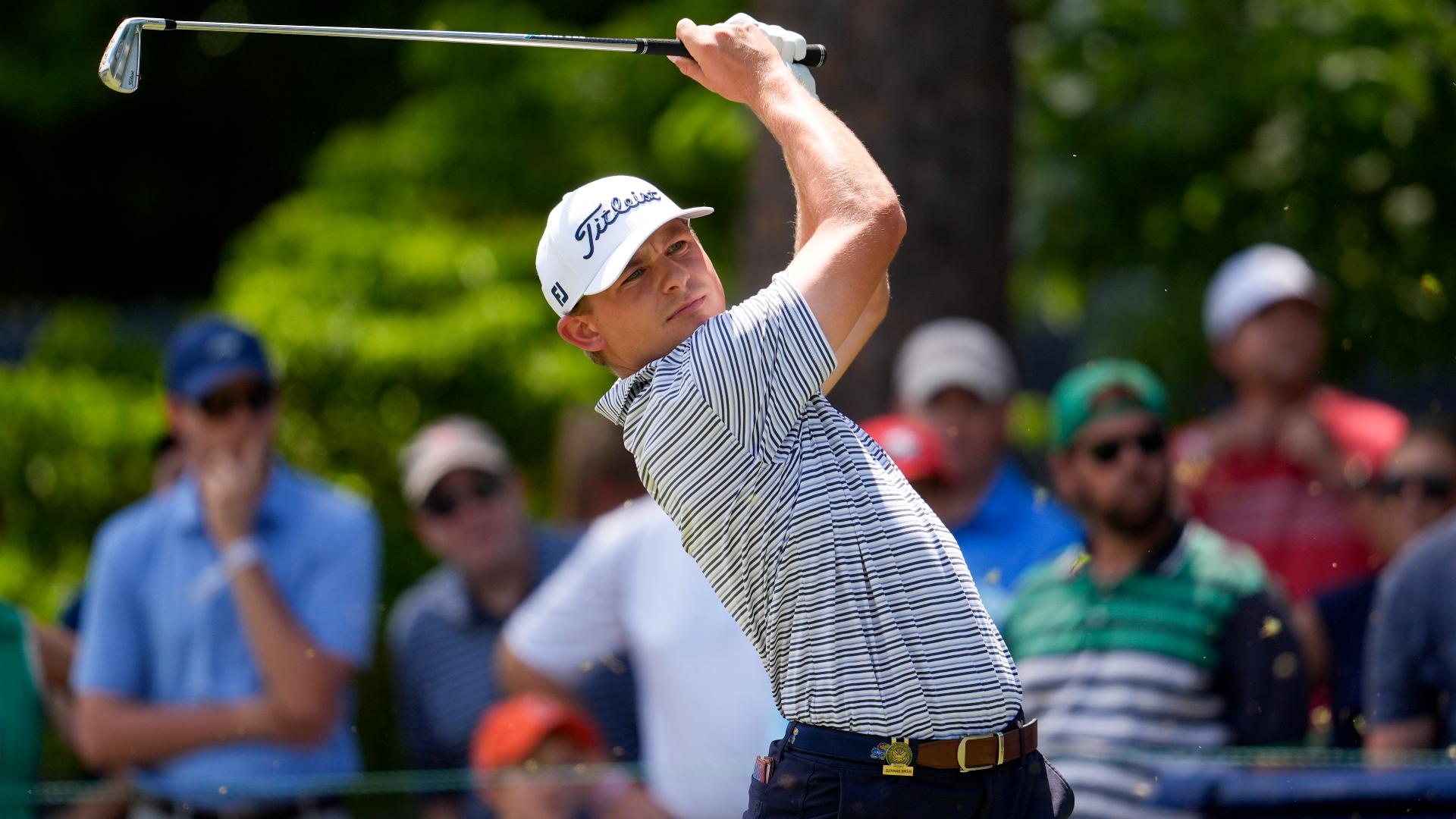 Minnesota natives make cut at U.S. Open | kare11.com