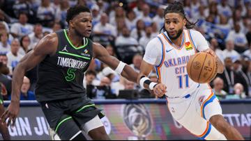 Anthony Edwards fined $50K for profane postgame comments | kare11.com