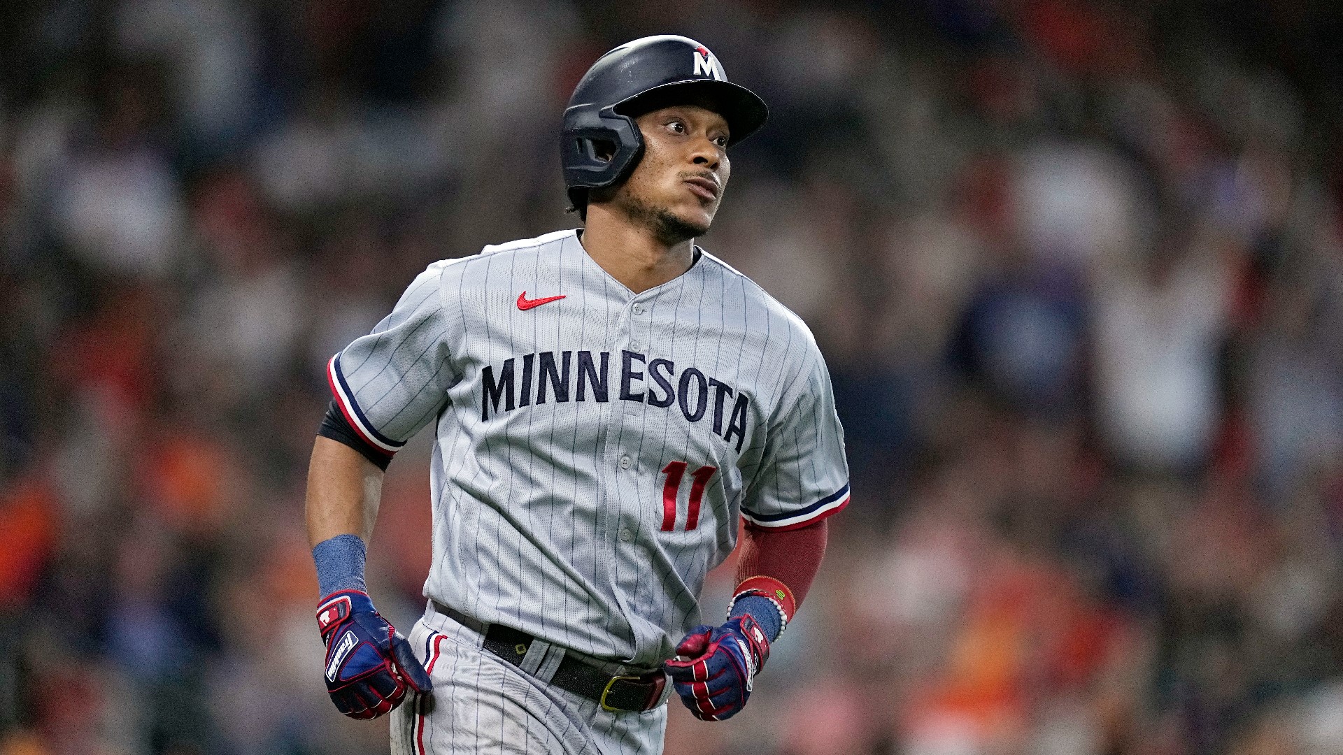 Reports: Twins trade Jorge Polanco to Mariners for four players ...