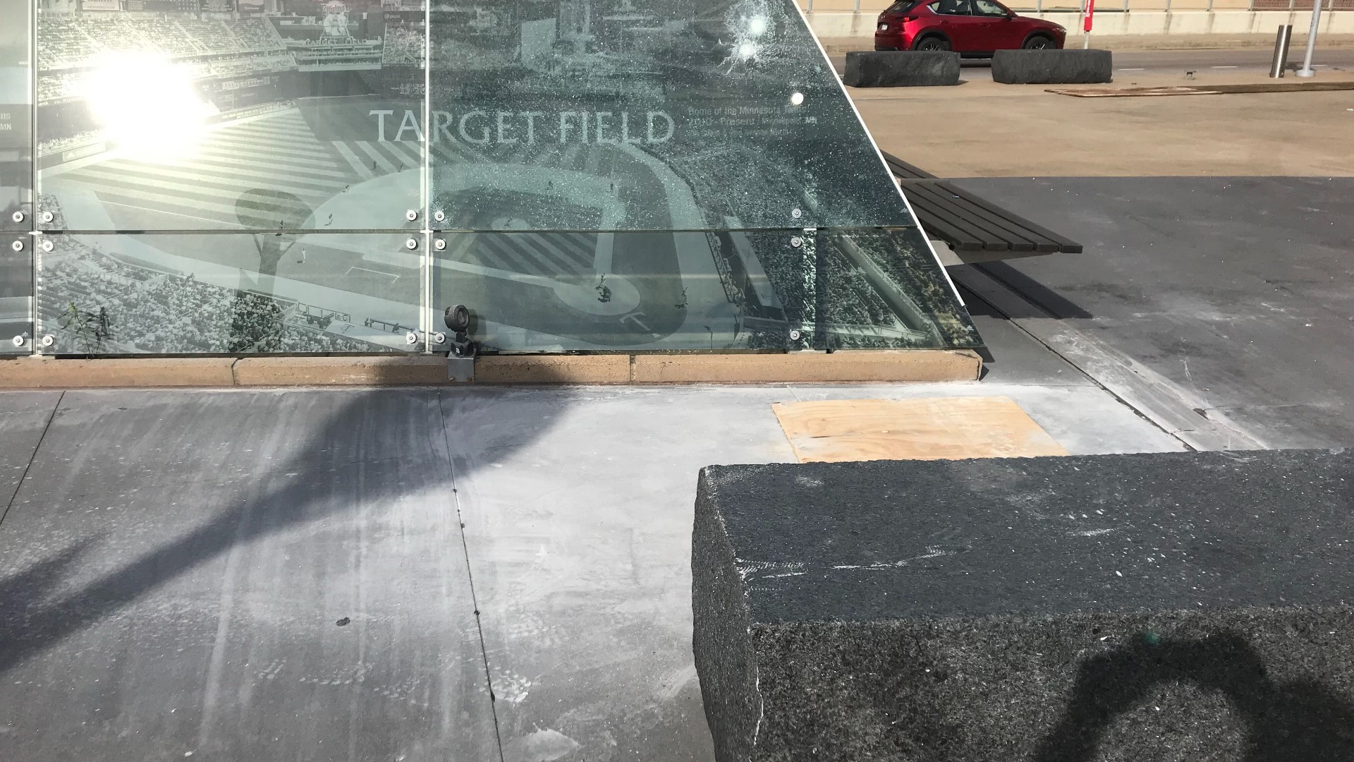 Minnesota Twins remove Calvin Griffith Statue from Target Field ...