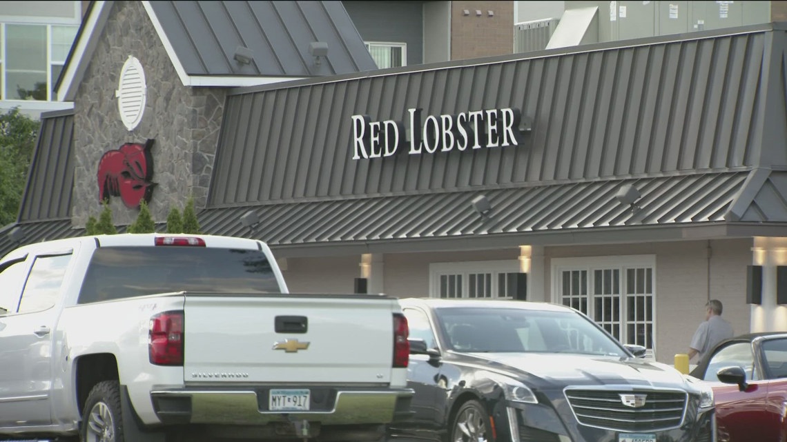 2 Minnesota Red Lobsters could close in bankruptcy | kare11.com