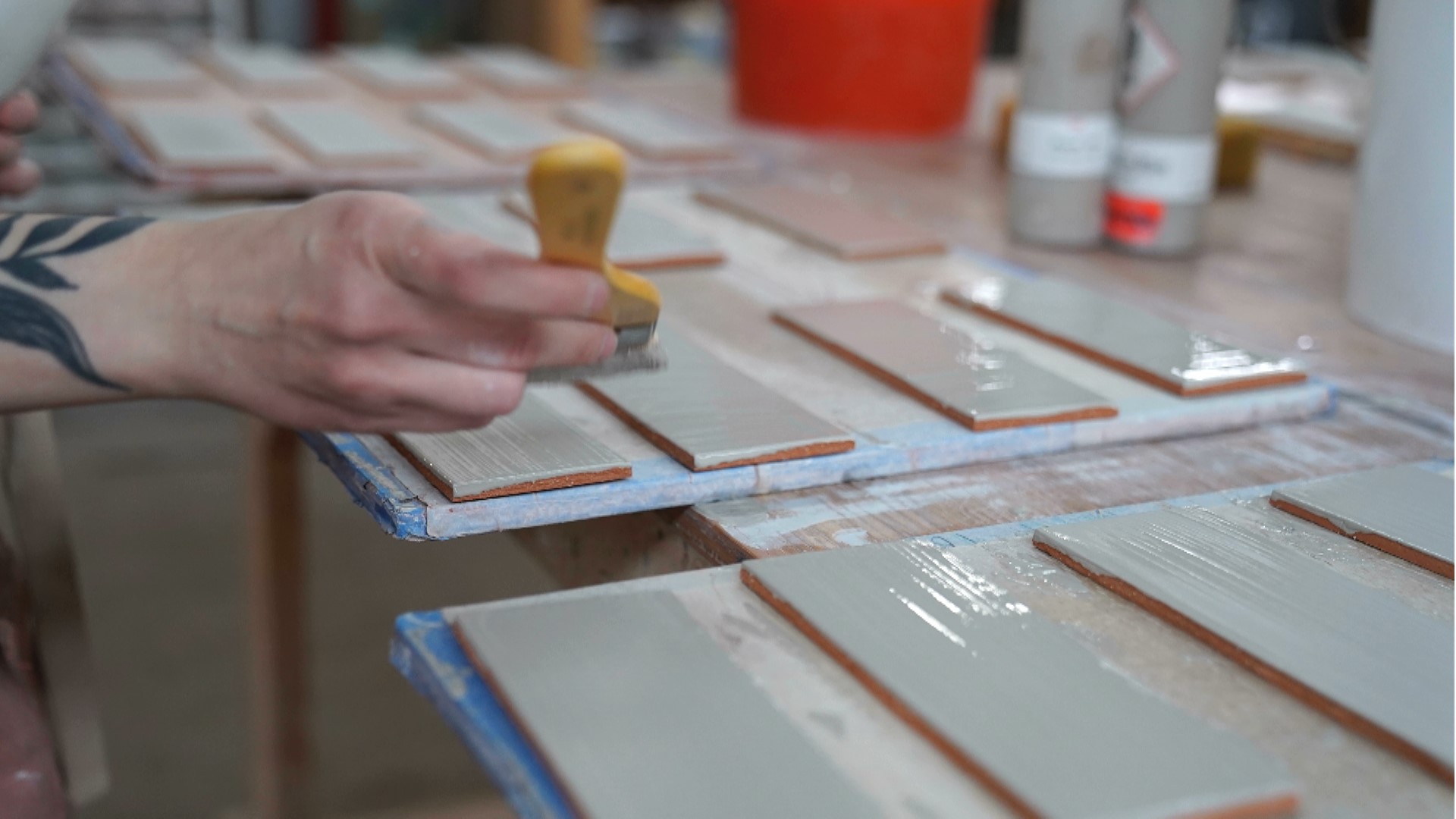 Mercury Mosaics spreads joy to spaces through handmade tile | kare11.com