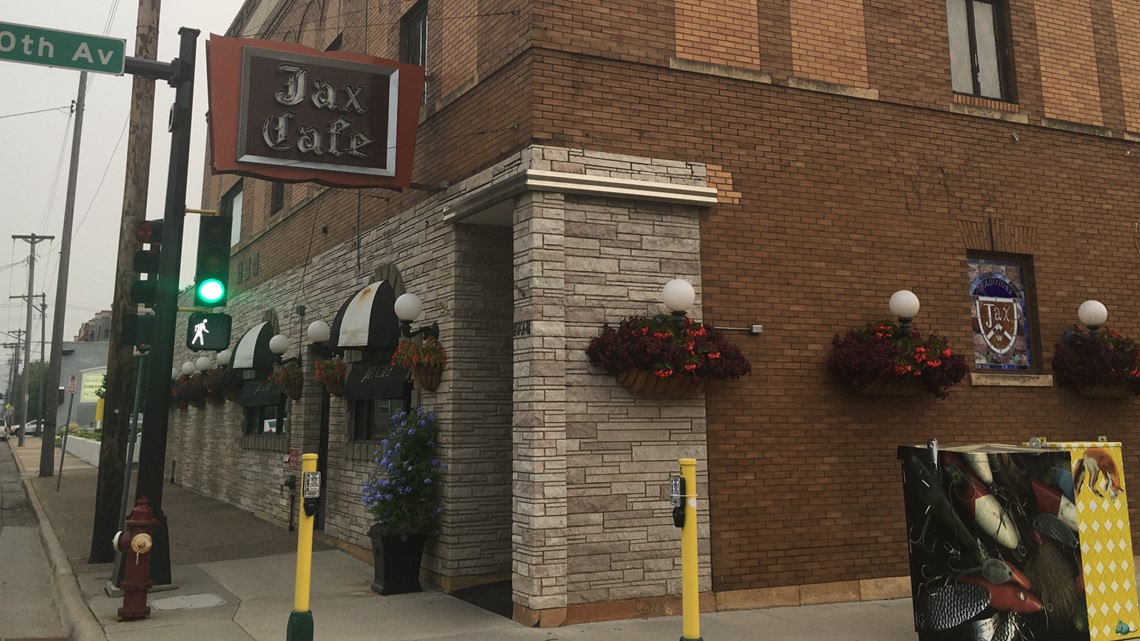 Jax Cafe closing 3 to 4 months to repair 'structural damage' | kare11.com