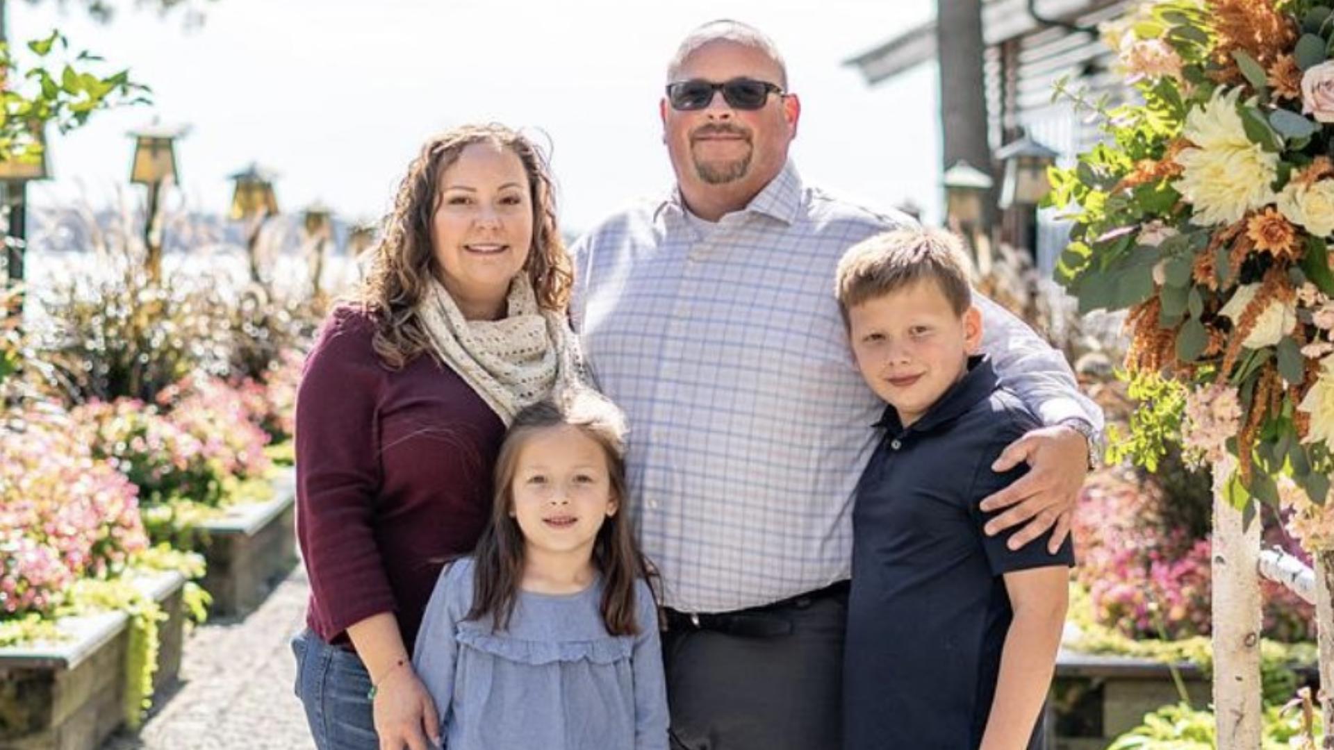 Eagan family seeks support after vacation heartbreak | kare11.com