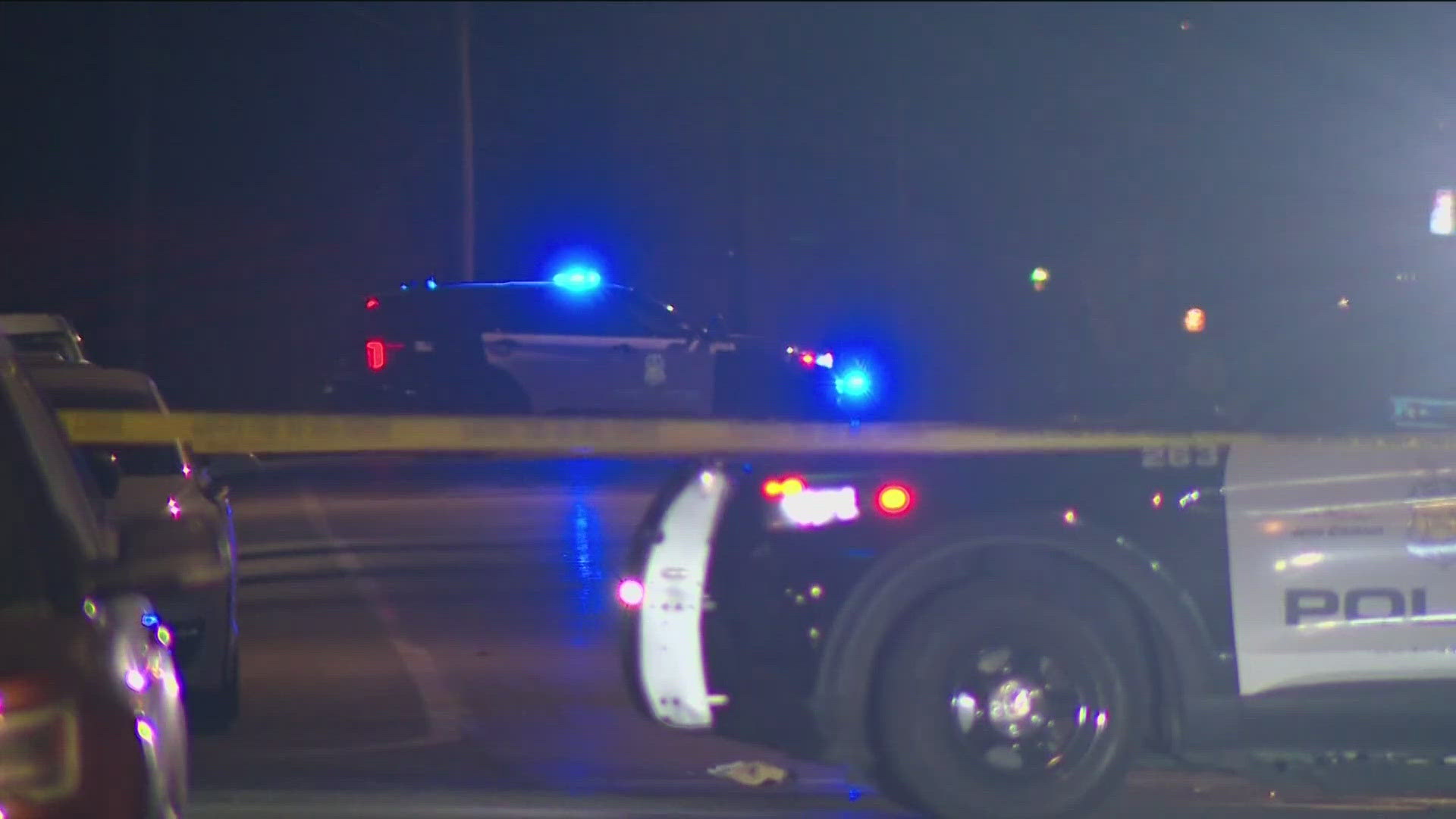 Woman hit and killed while crossing street in NE Minneapolis, police ...