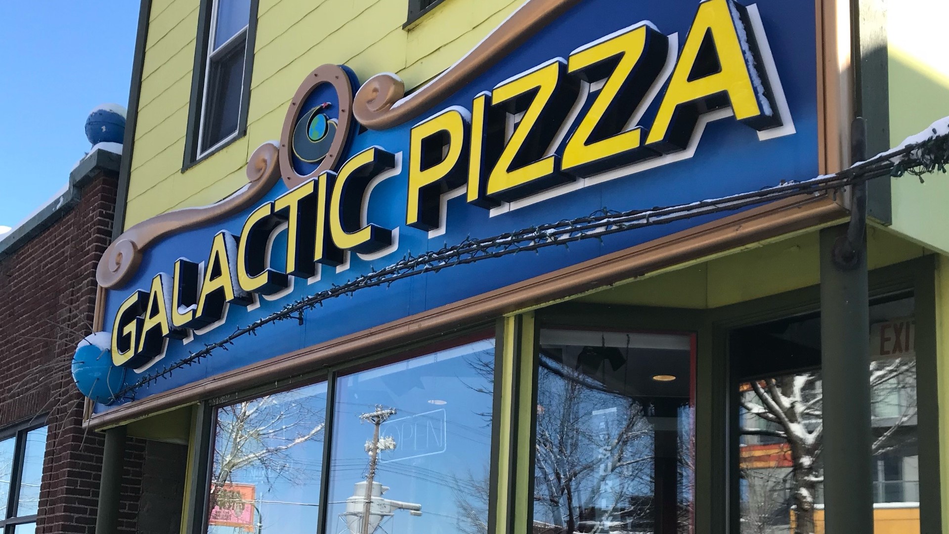 Galactic Pizza closes in Uptown | kare11.com