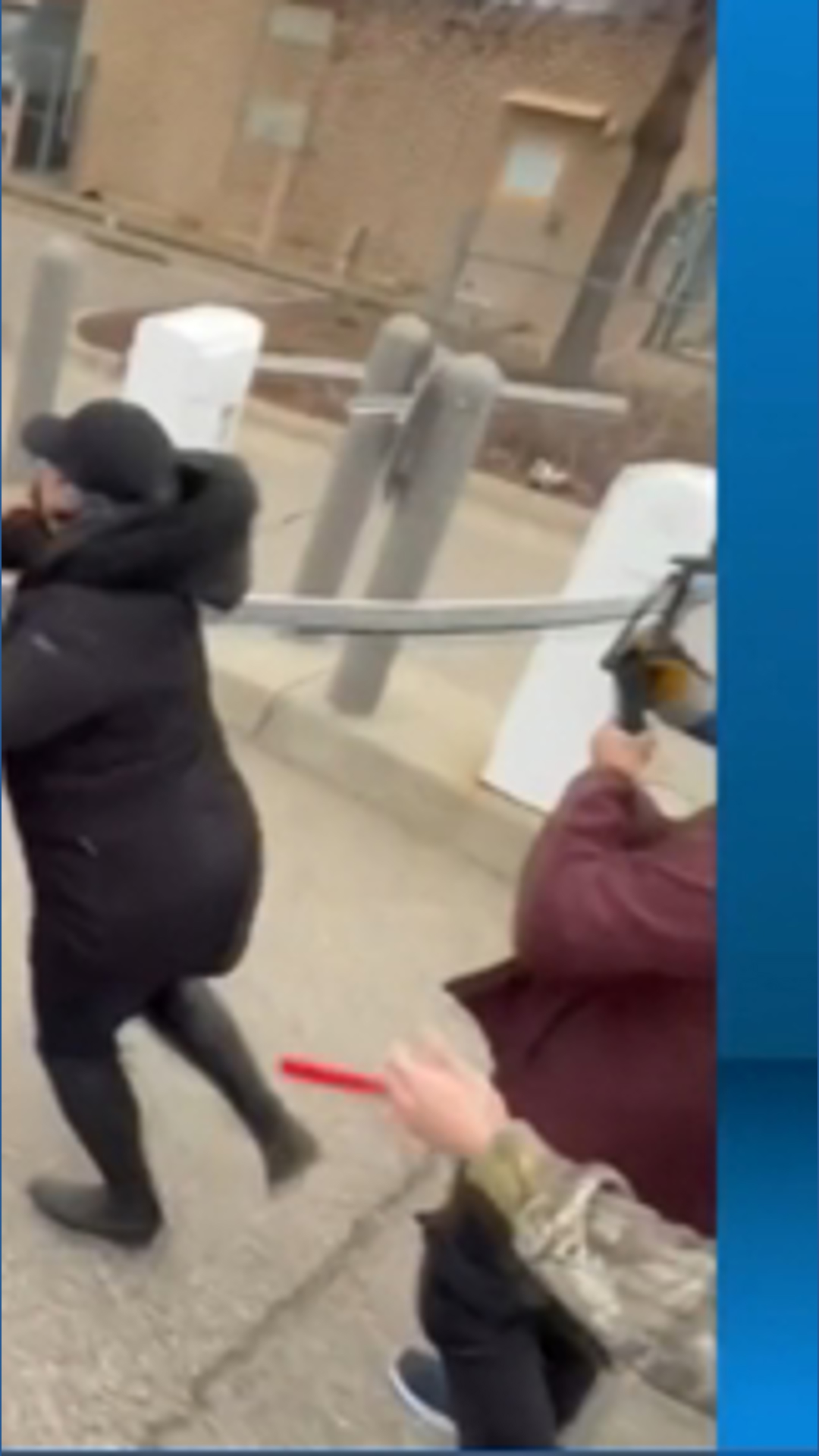 FBI investigates alleged assault of Turning Point USA reporter at ...