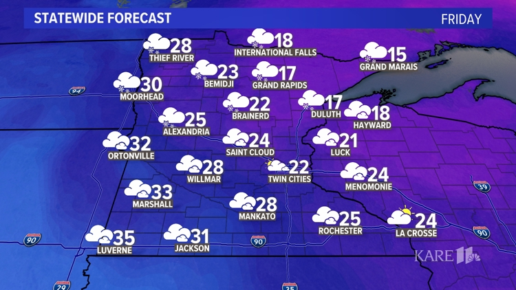 Minneapolis St. Paul Weather | kare11.com