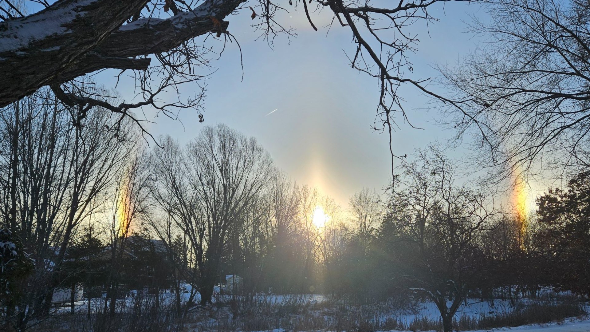 Check out these Minnesota sundogs | kare11.com