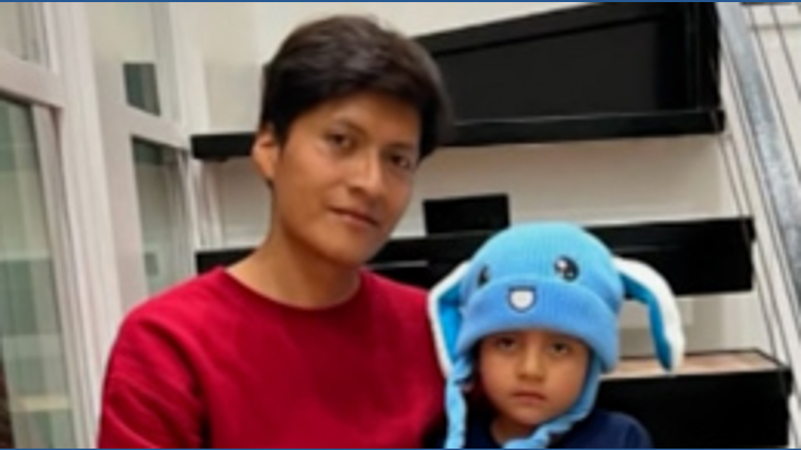 5-year-old Liam Ramos is back home after 10 days in ICE custody in ...