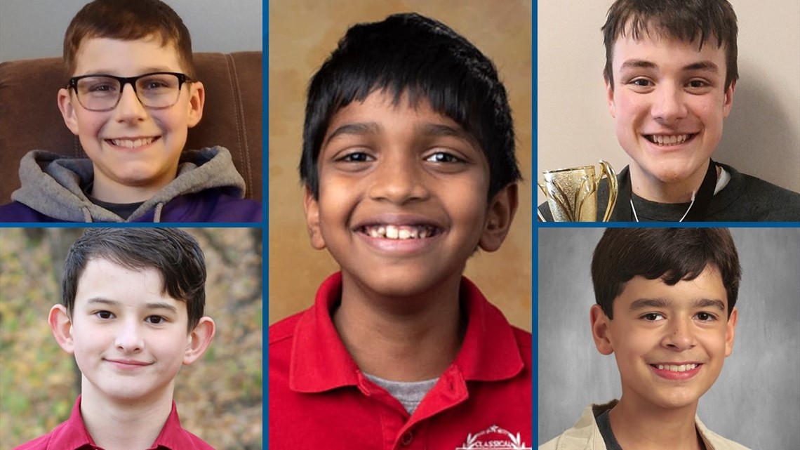 5 Minnesota students to compete in Scripps National Spelling Bee ...