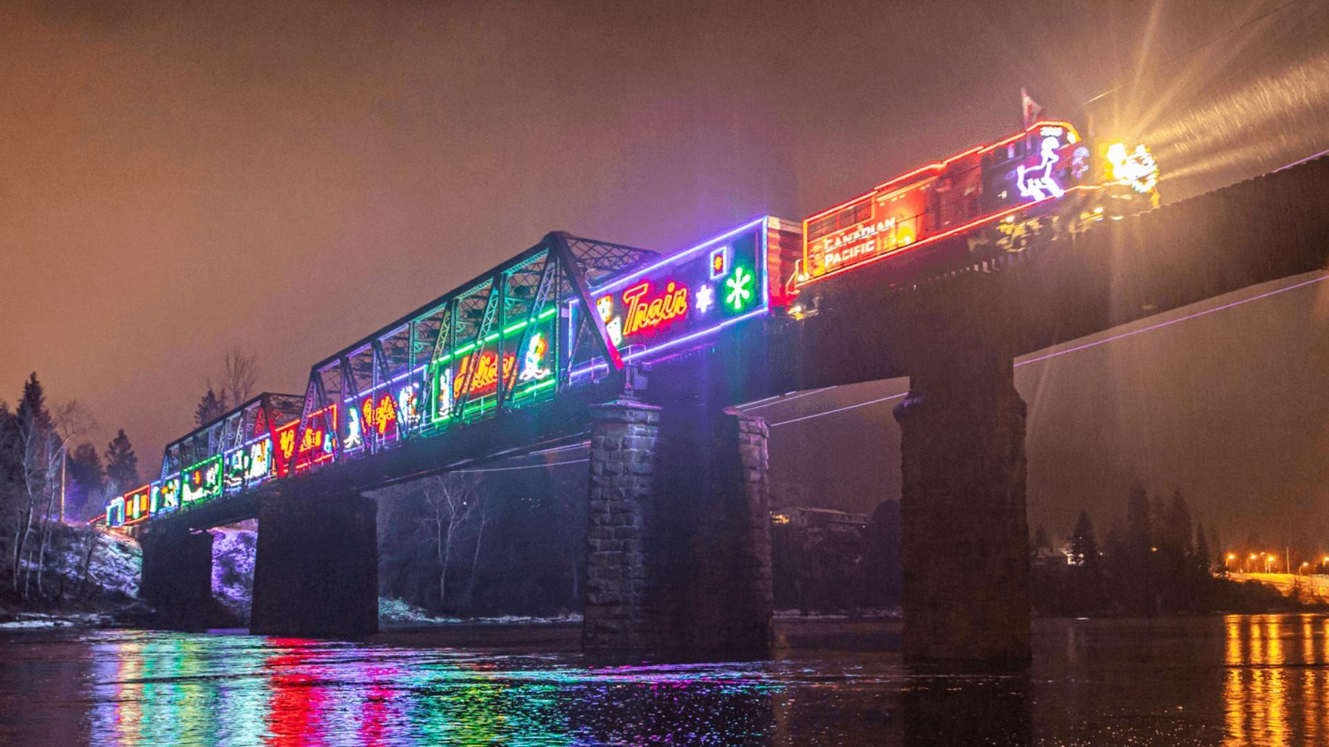 Canadian Pacific Holiday Train to deliver music, seasonal spirit | kare11.com