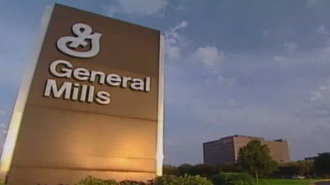 General Mills sells North American yogurt business for $2.1 bil ...