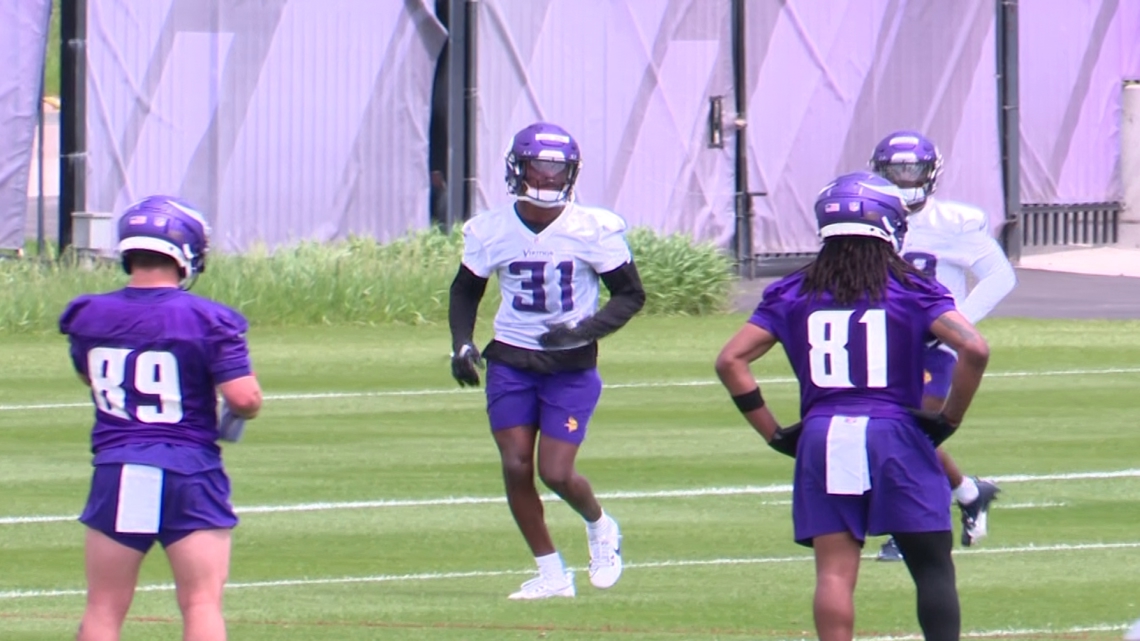 Vikings rookie Khyree Jackson killed in crash | kare11.com