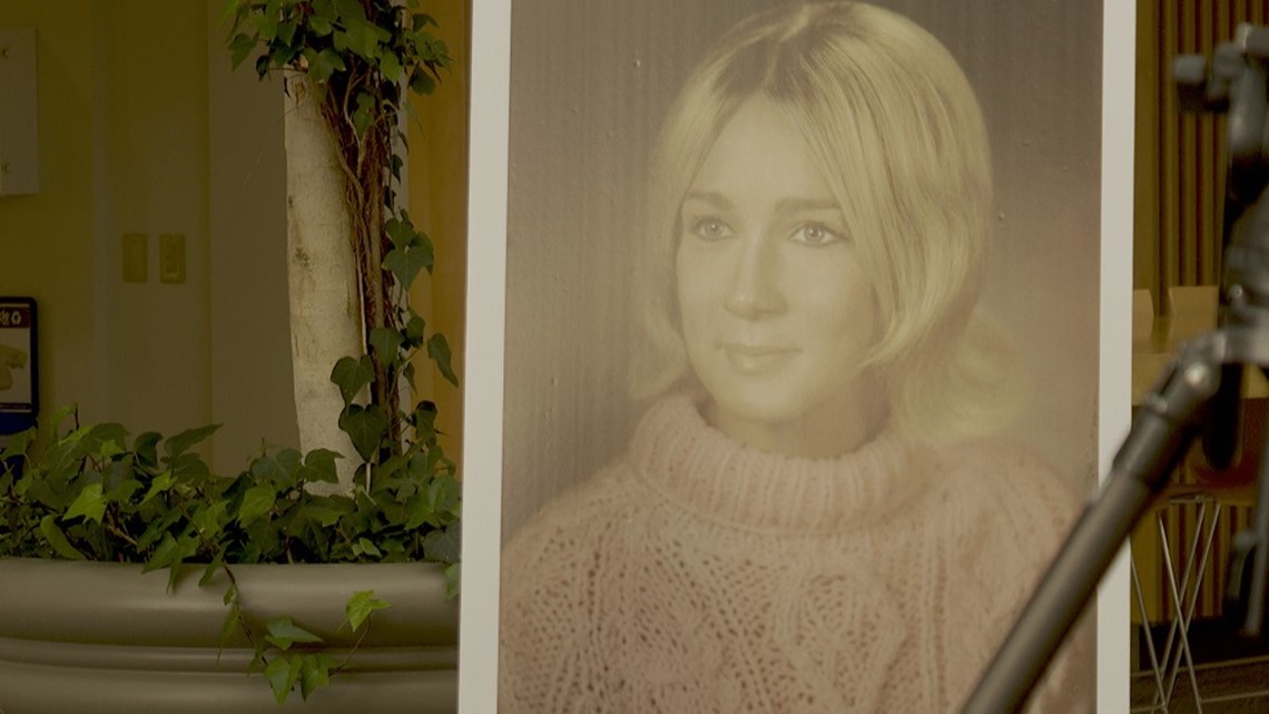 Police solve 1970 cold case murder using new DNA technology | kare11.com