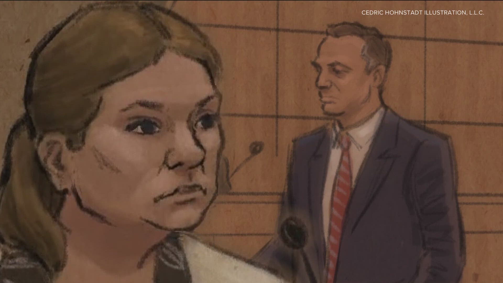 Feeding Our Future leader Aimee Bock wraps up testimony | kare11.com