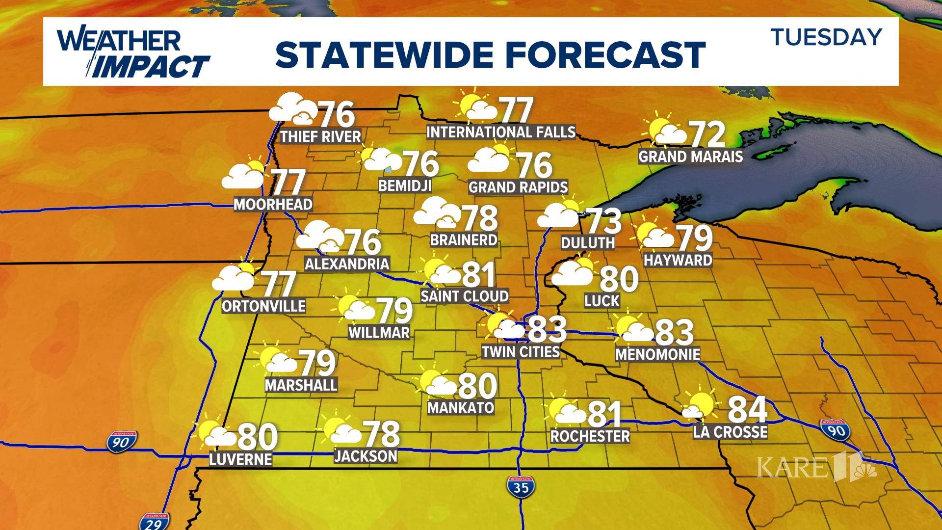 Closings & Delays | Minneapolis St. Paul Weather School Status | kare11.com