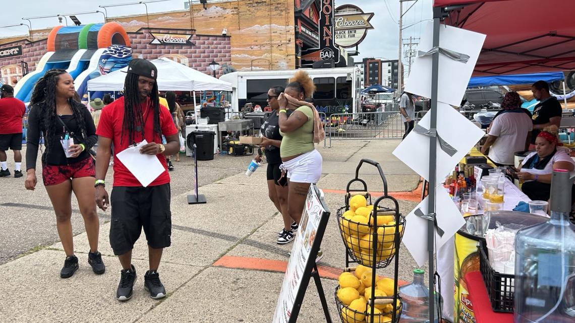 Black Entrepreneur State Fair returns for its fifth year | kare11.com