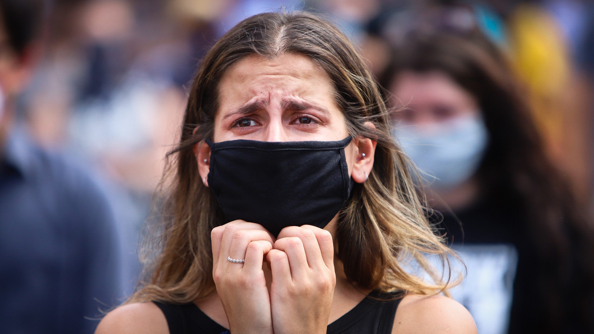 George Floyd memorial service held in Minneapolis | kare11.com