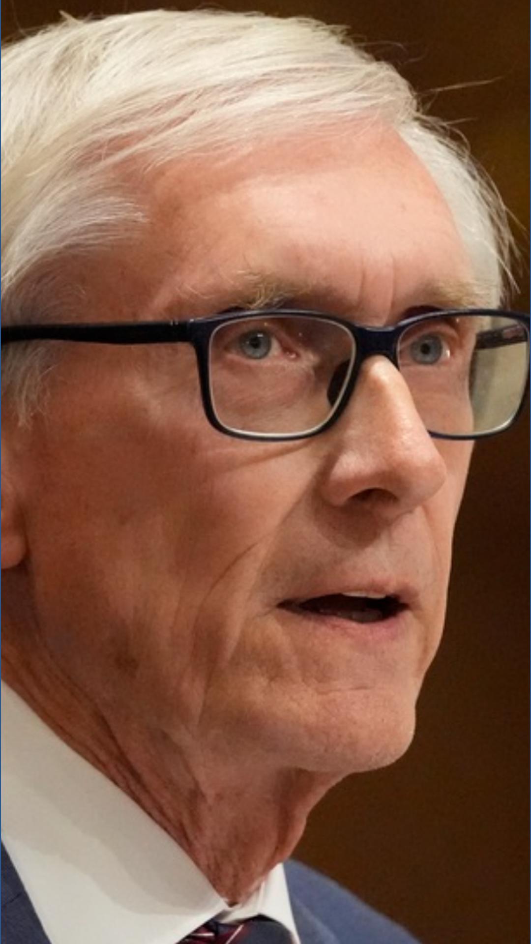 Wisconsin Gov. Tony Evers says he won't seek third term | kare11.com