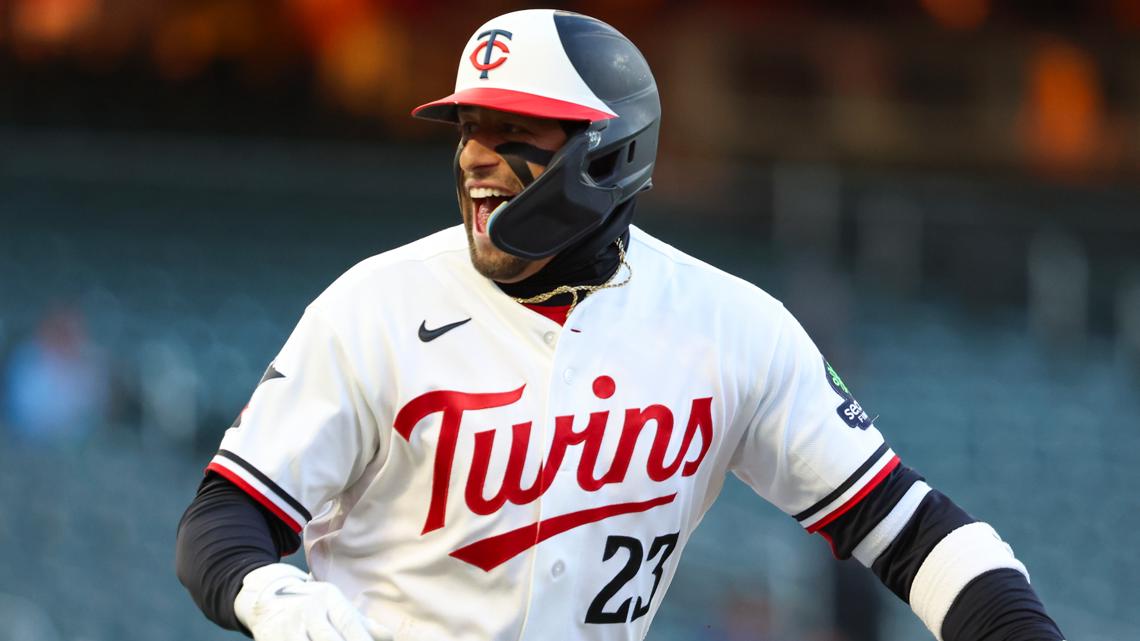 Twins reinstate Royce Lewis, add pitcher ahead of road trip | kare11.com
