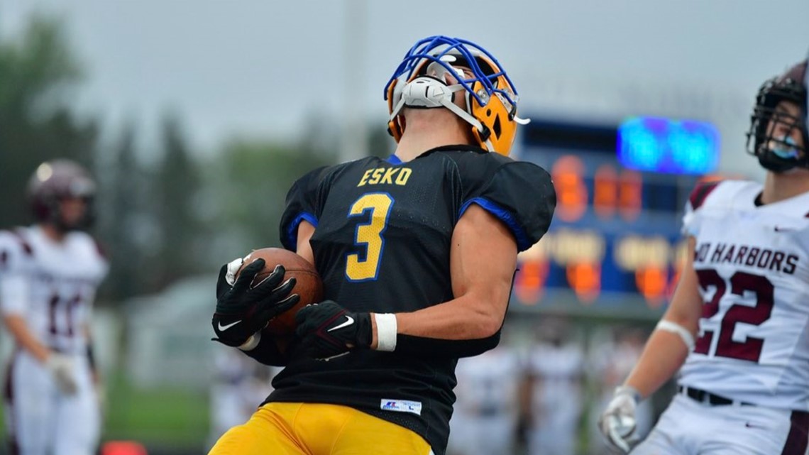 Top recruit Koi Perich to stay at home with Fleck, Gophers | kare11.com