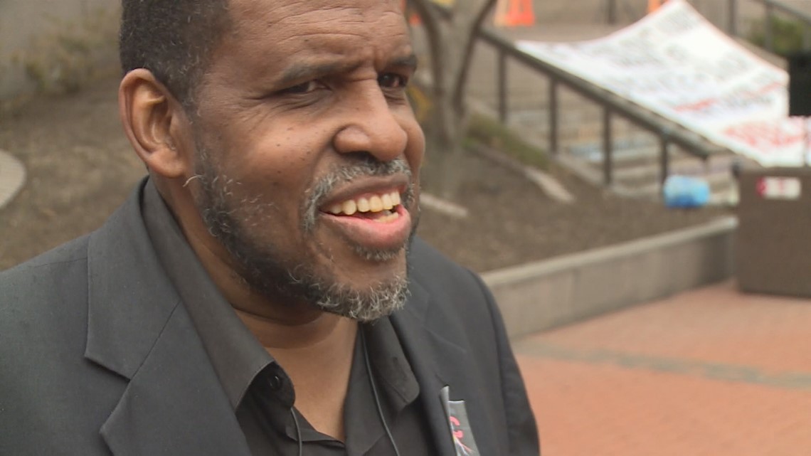 Reporter, community activist Mel Reeves dies from COVID-19 | kare11.com