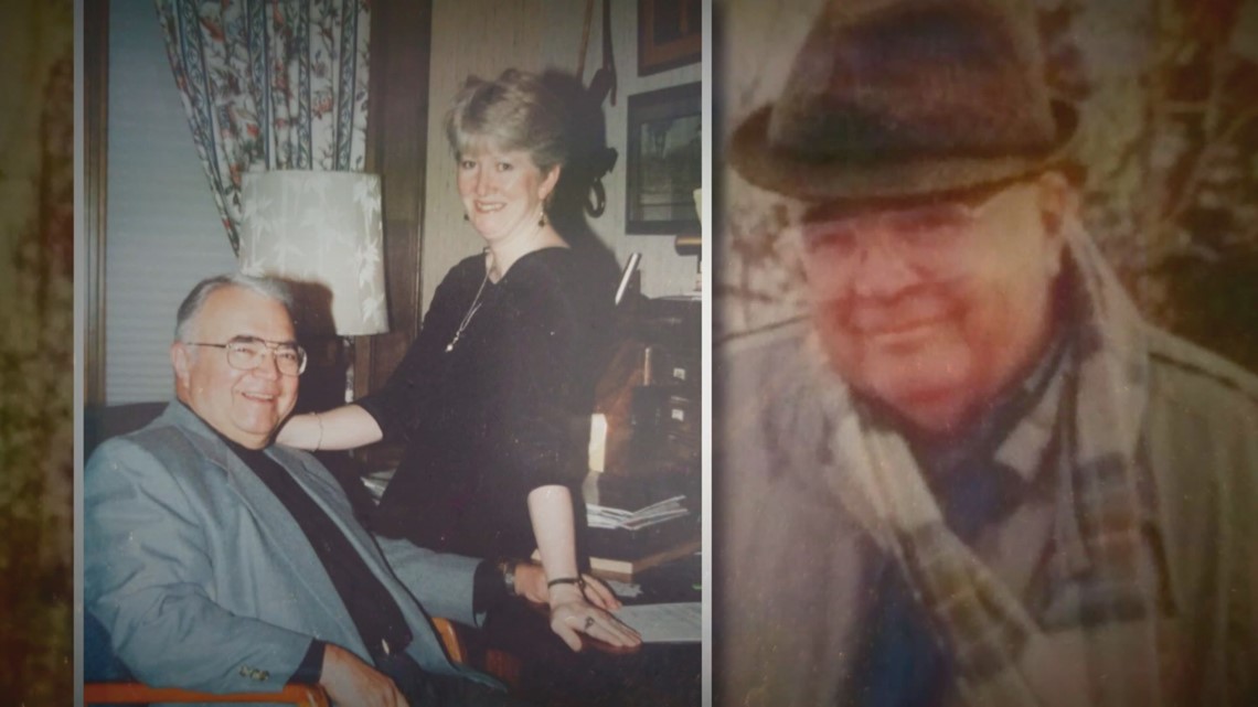 Woman's DNA test exposes nearly 60-year secret about who her father is ...