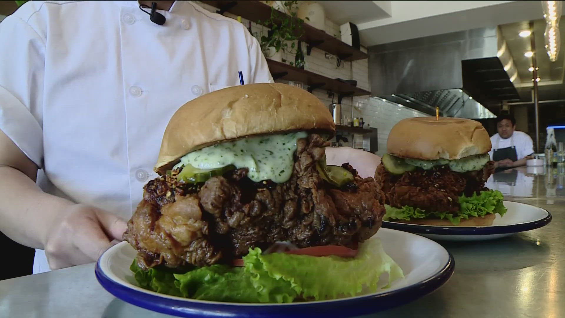 Khue's Kitchen in St. Paul reopens months after fire | kare11.com
