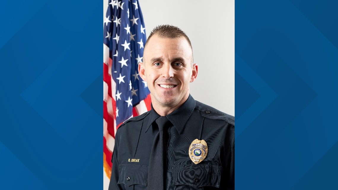 White Bear Lake PD identifies officer shot while serving warrant ...