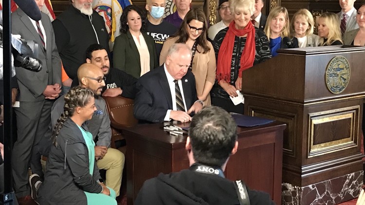 Red Lake school shooting survivors reflect on Fla. tragedy | kare11.com