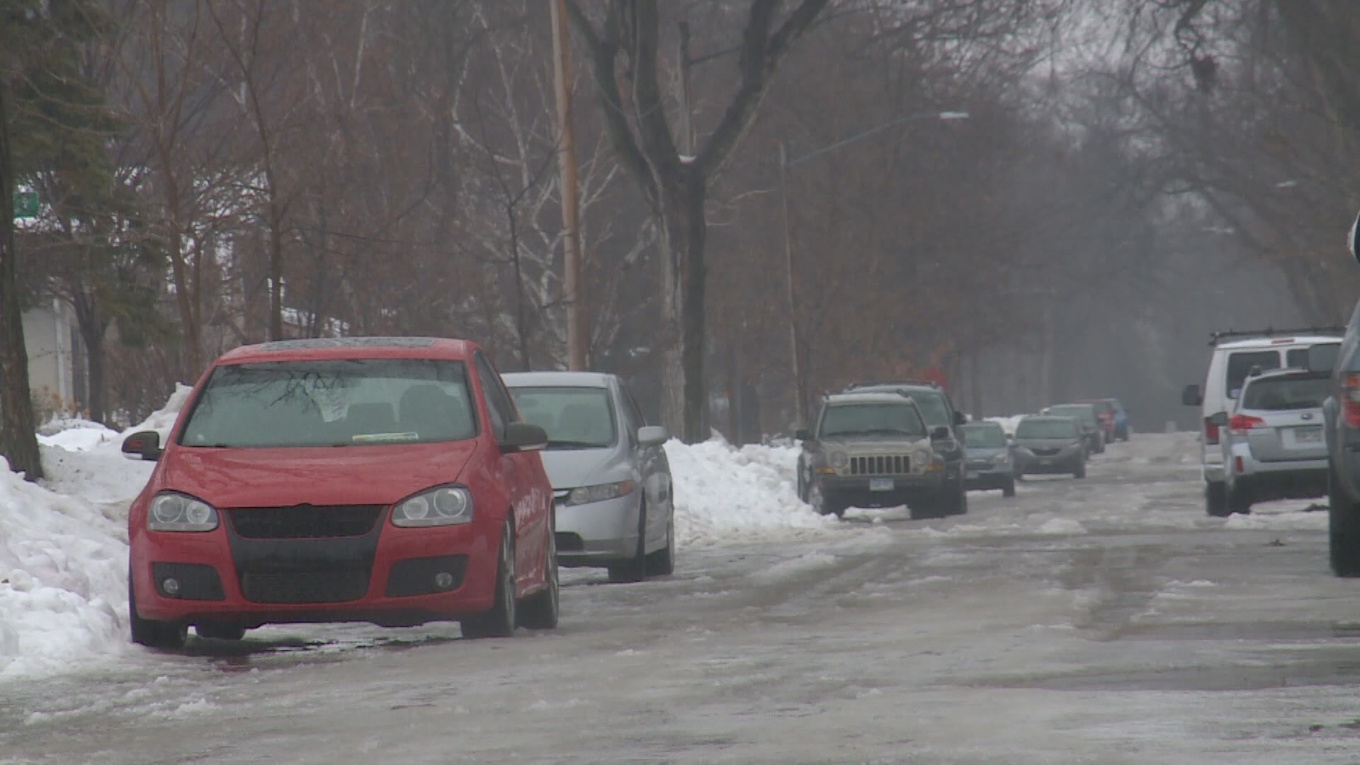 St. Paul to begin one-sided winter parking regulations | kare11.com