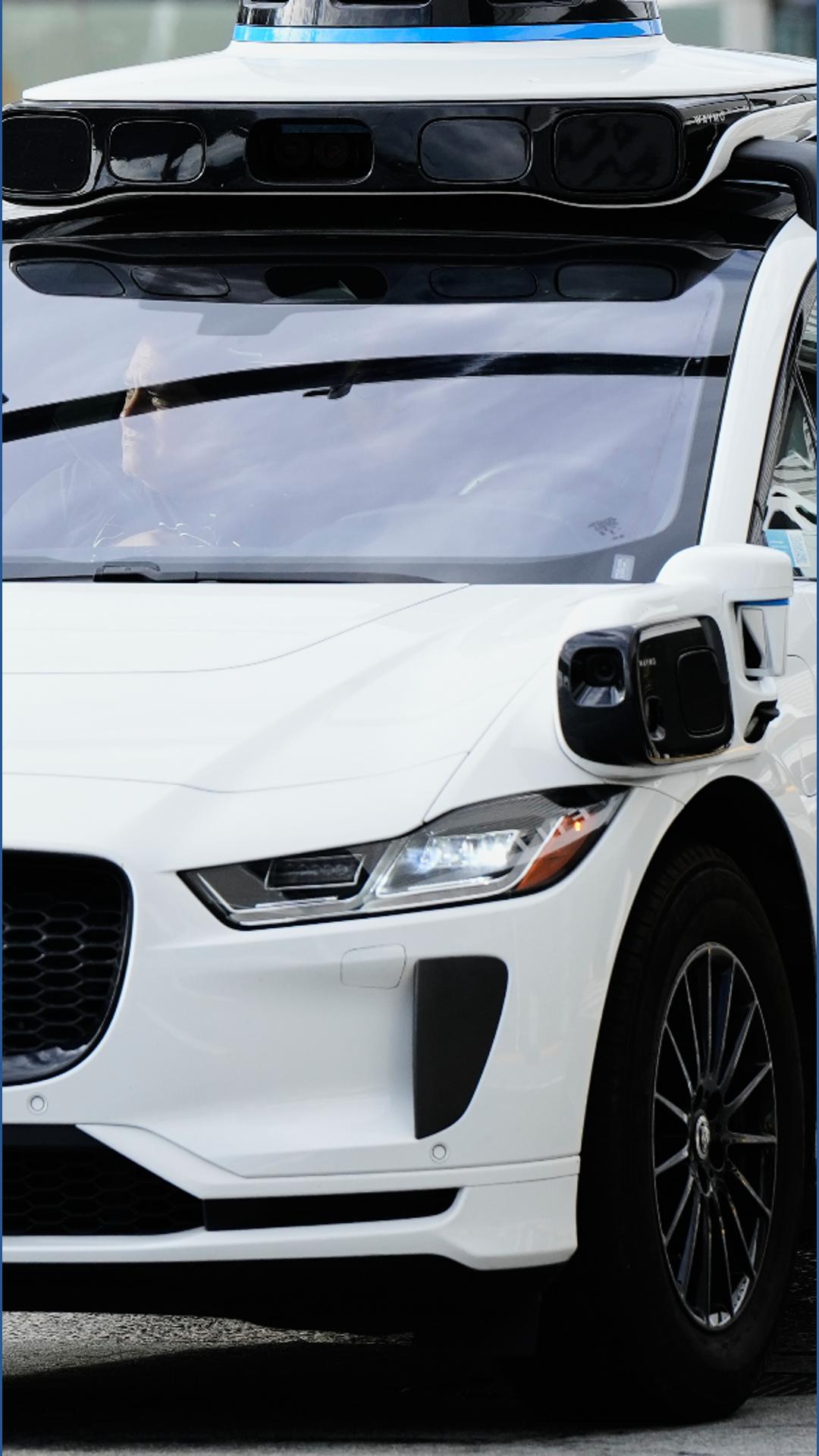 Dude, where's my ... driver? Waymo rolls out autonomous fleet in ...