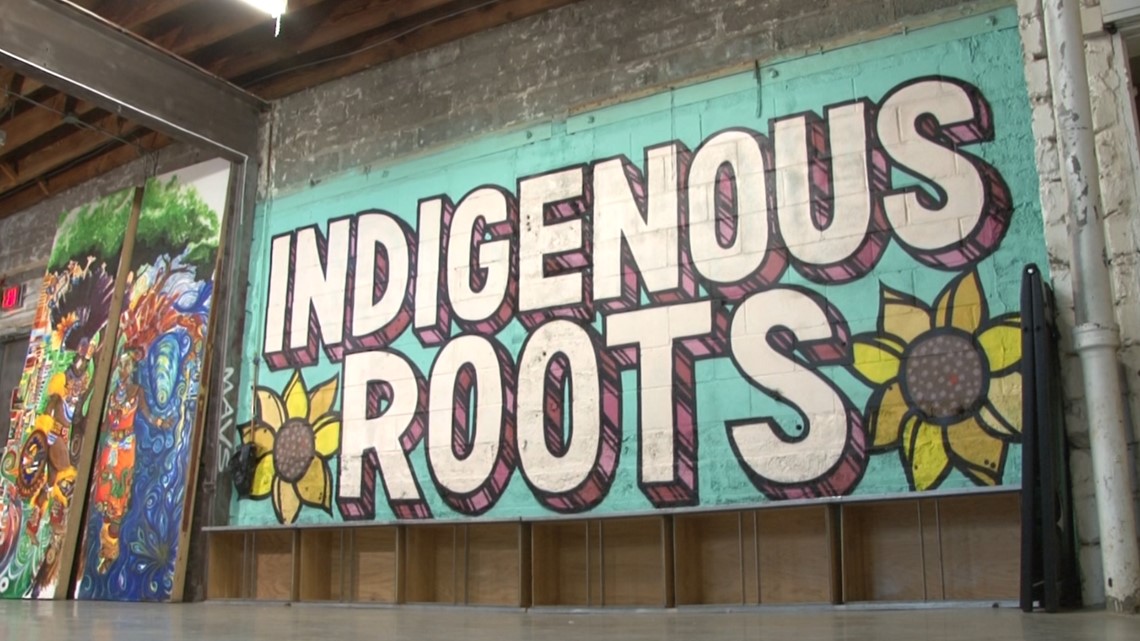 Indigenous Roots Cultural Arts Center hosts 'Sayaw' | kare11.com