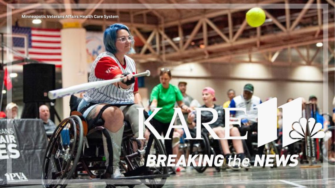 Veteran Wheelchair Games looking for volunteers | kare11.com