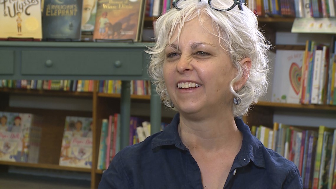 1:1 with award-winning Minnesota author Kate DiCamillo | kare11.com