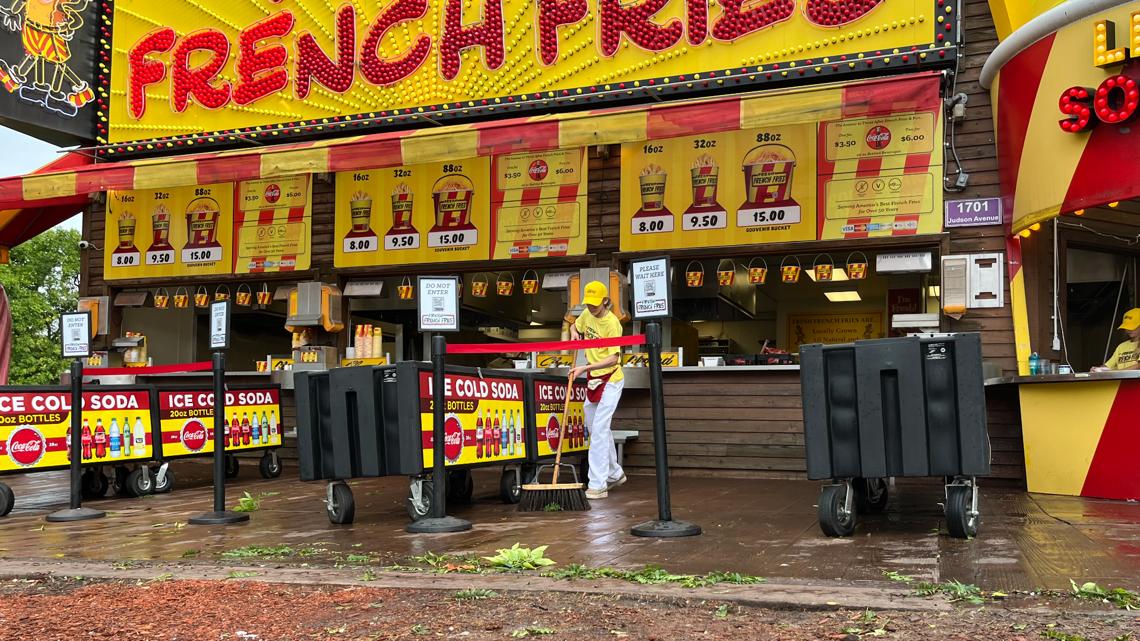 Minnesota State Fair opens late for the first time in history | kare11.com