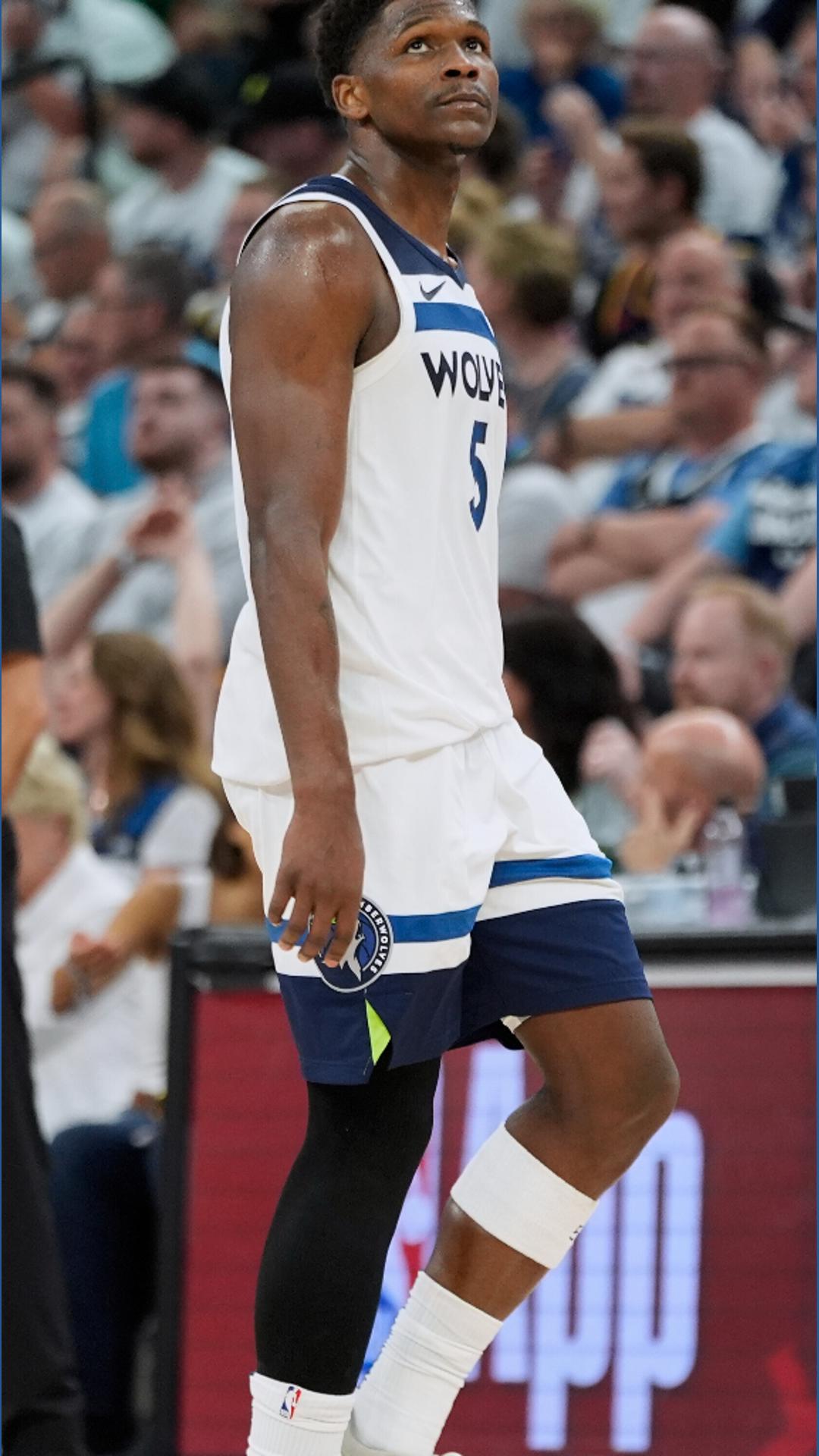 Ice-cold second quarter dooms Timberwolves in series opener vs ...