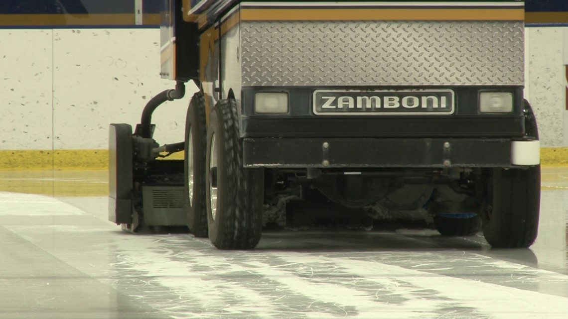 Plymouth Ice Center looks to hire Zamboni drivers | kare11.com