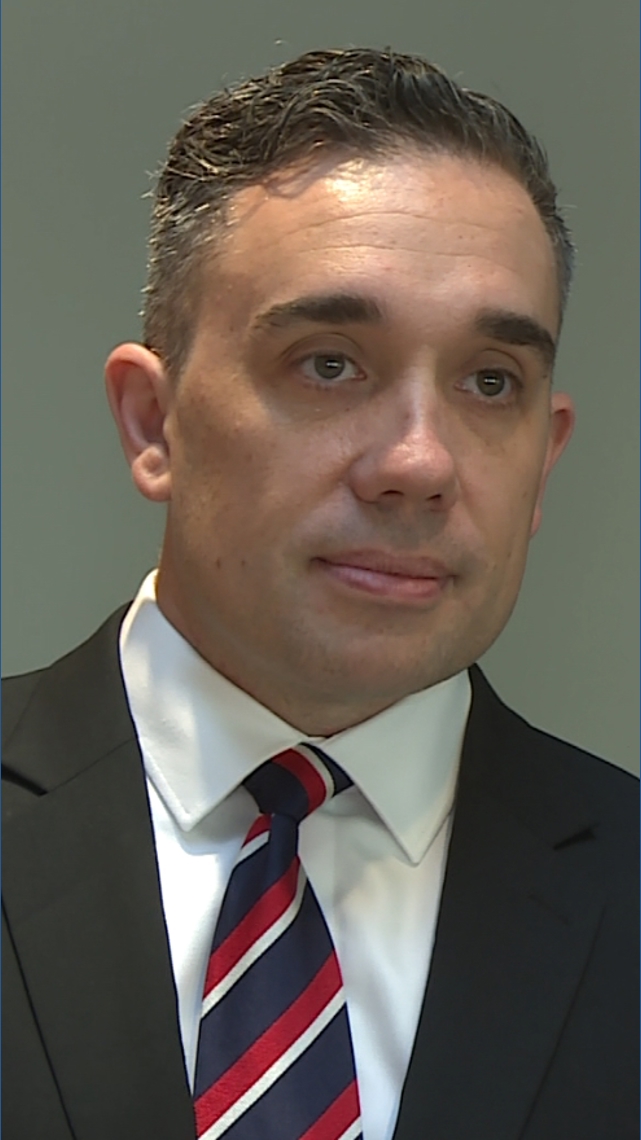 Matt Pelikan enters Hennepin County Attorney race | kare11.com