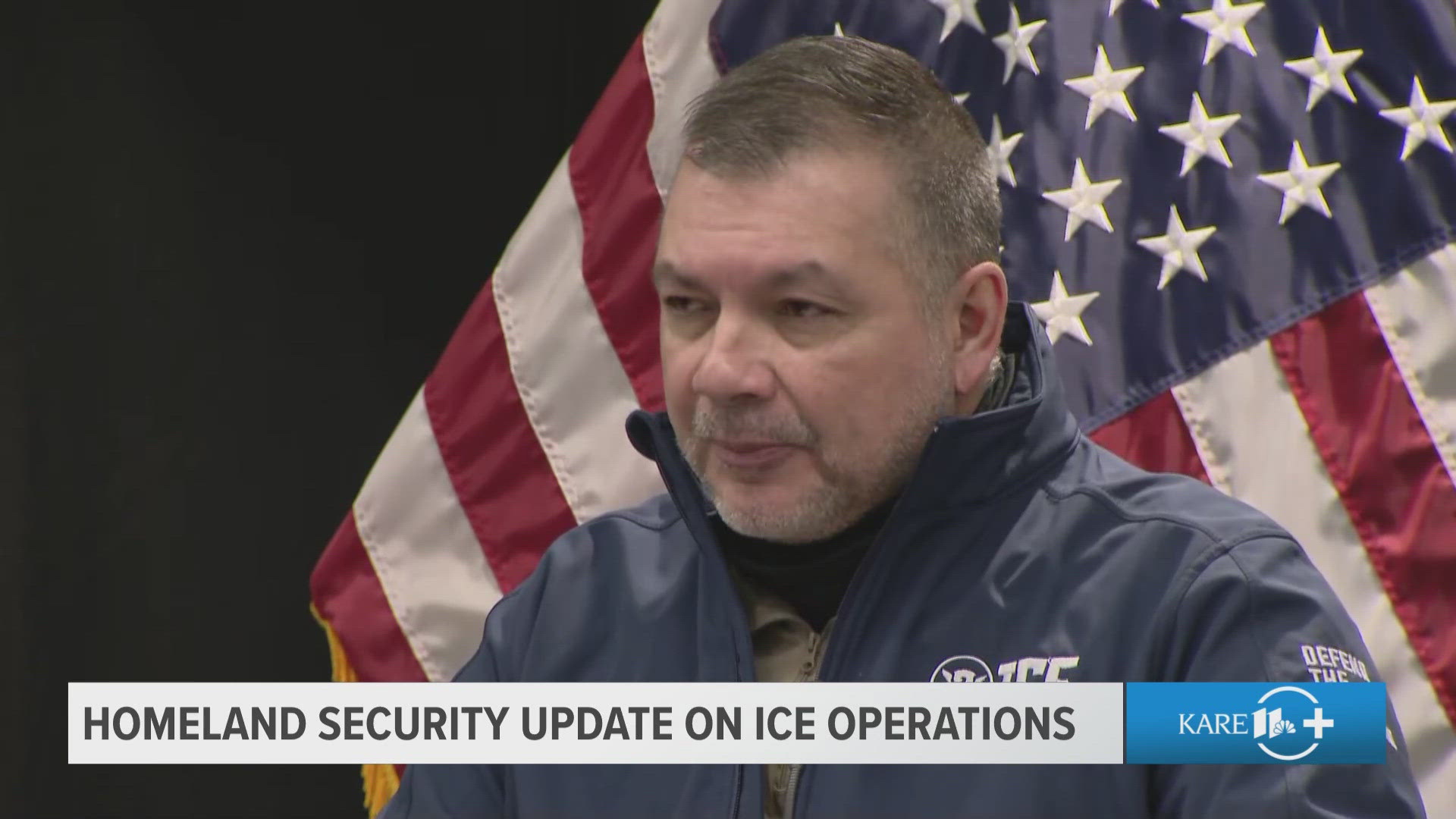 ICE officials provide update on operations in MN | kare11.com