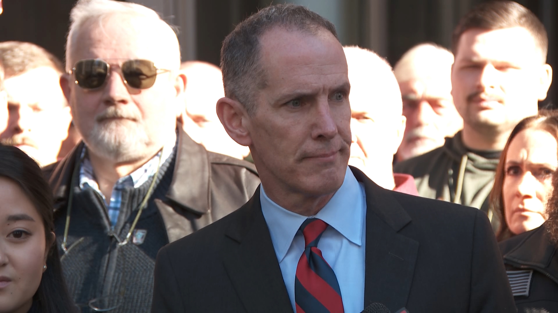 Attorney Chris Madel joins race for Minnesota governor | kare11.com