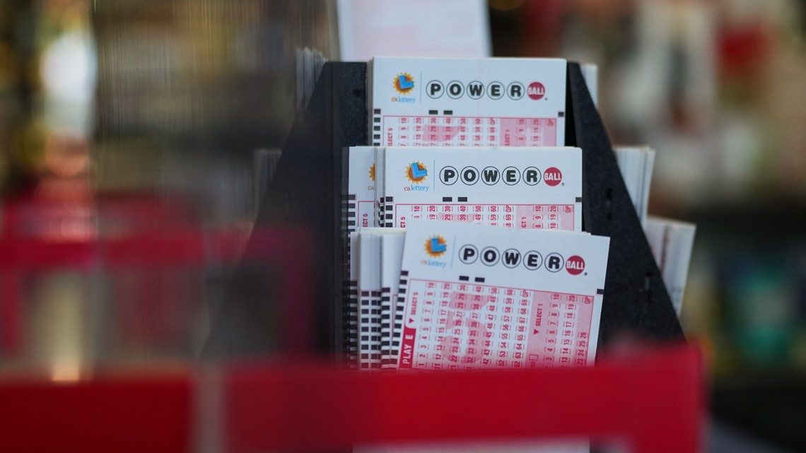 Winning $2 million Powerball ticket sold in Avon, Minnesota | kare11.com